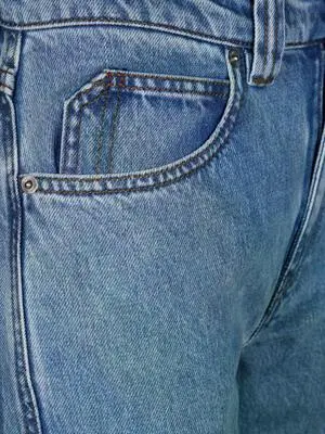 JW Anderson Five-pocket Twisted Jeans