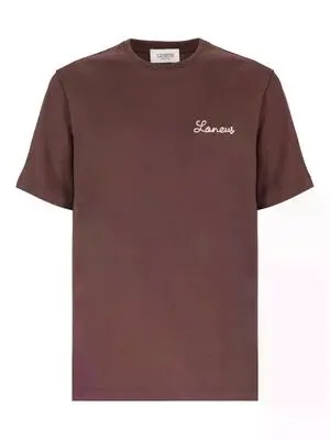 Laneus Crewneck T-shirts For Men