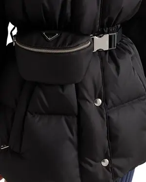 Prada Re-nylon Down Jacket