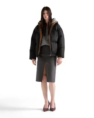 Prada Re-nylon Down Jacket