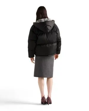 Prada Re-nylon Down Jacket