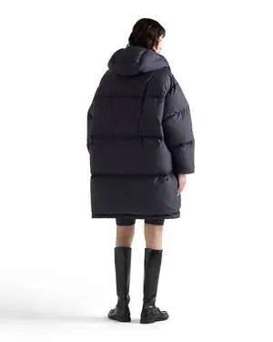 Prada Soft Canvas Down Parka