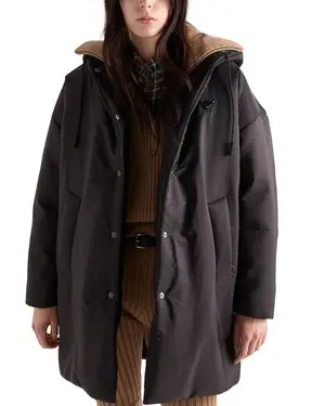 Prada Lightweight Re-nylon Raincoat