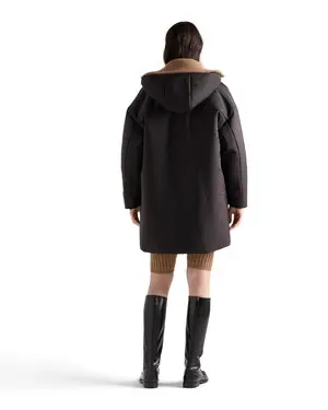 Prada Lightweight Re-nylon Raincoat
