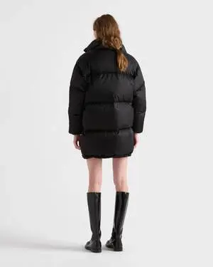 Prada Re-nylon Down Jacket