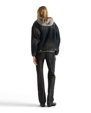 Prada Corduroy Five-pocket Pants