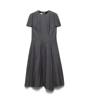 Prada Fit & Flare Day Dresses