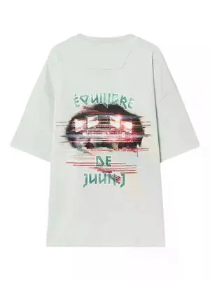 JUUN.J Graphic-print T-shirt