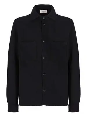LANEUS Buttoned Shirt