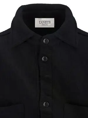 LANEUS Buttoned Shirt