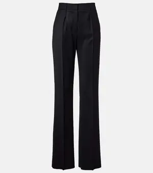 Max Mara Studio Slit Bottoms For Women