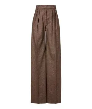 Max Mara High Rise Pants For Women