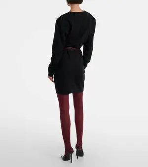 Wolford Knitted Tights