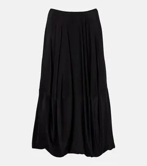 Lemaire Loose Fit Skirts