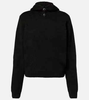 LEMAIRE Hooded Sweater