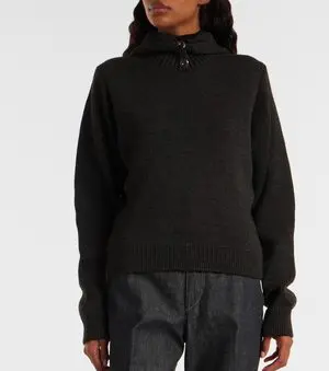 LEMAIRE Hooded Sweater