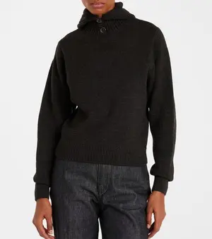 LEMAIRE Hooded Sweater