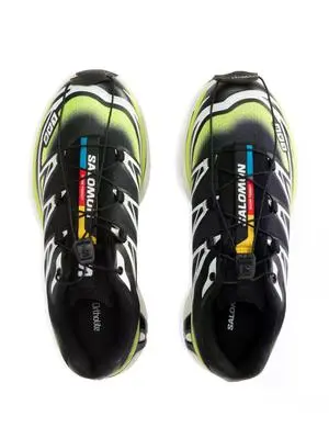 SALOMON Xt-6 Skyline Sneakers - Black