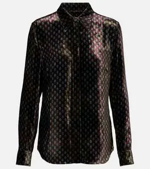 Dries Van Noten Long Sleeve Shirts For Women