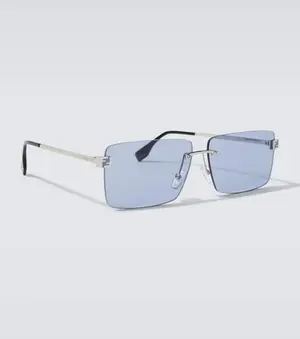 Fendi Rectangular Sunglasses