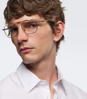 Dior Diorbotanicao S6u Aviator Glasses