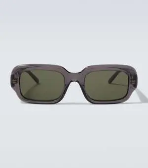 Loewe Slim Square Frame Sunglasses Grey