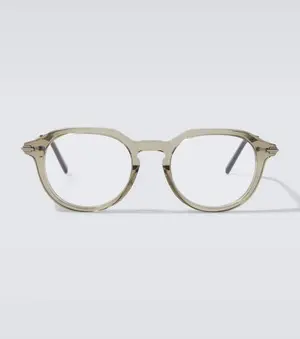 Dior Diorblacksuito R10i Eyeglasses - Brown