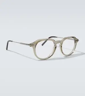 Dior Diorblacksuito R10i Eyeglasses - Brown