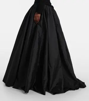 MARMAR HALIM Off-the-shoulder Draped Gown
