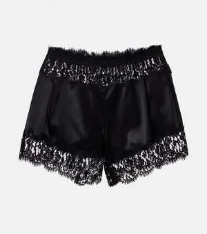 Dolce & Gabbana Frill Shorts For Women