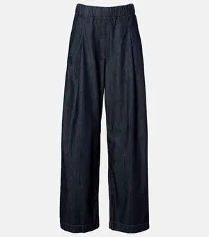 Dries Van Noten Elasticated Jeans For Women