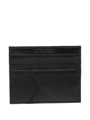 Emporio Armani Eagle-plaque Cardholder