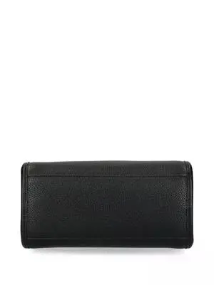 Lacoste Logo Motif Tote Bag