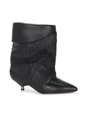 Isabel Marant Étoile Edrik Boot - Black
