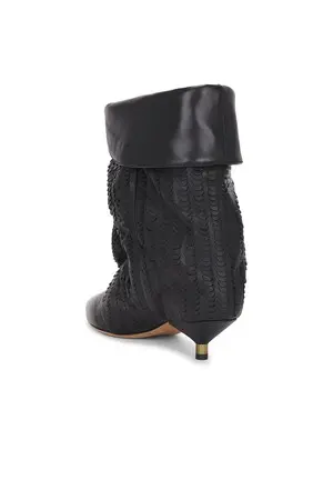 Isabel Marant Étoile Edrik Boot - Black
