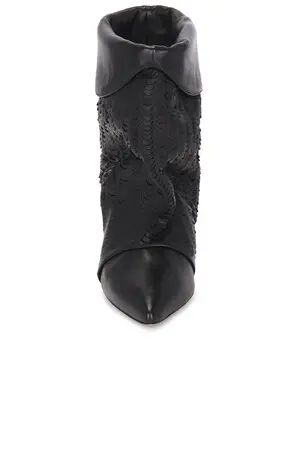 Isabel Marant Étoile Edrik Boot - Black