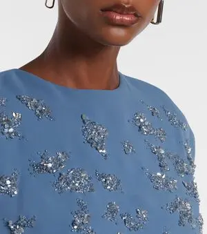 MARMAR HALIM Embellished Gown