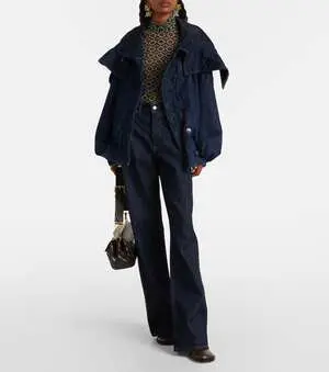 Dries Van Noten Denim Jacket