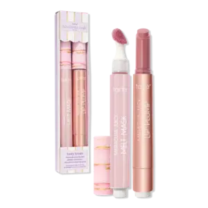 TARTE COSMETICS Tasty Treats Maracuja Juicy Lip Duo - Vanilla Icing