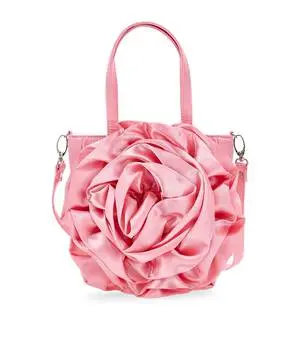 Monnalisa Floral Top-handle Bag