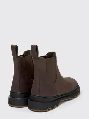 Camper Chelsea Boots - Brown