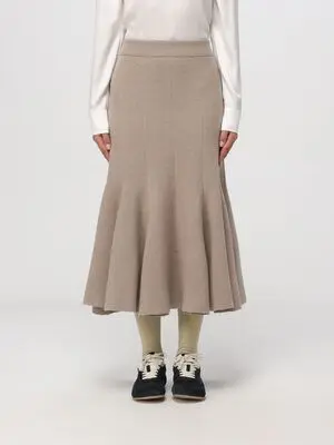 Bottega Veneta Skirt - Beige