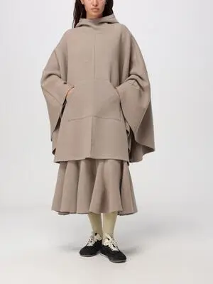 Bottega Veneta Flared Midi Skirt