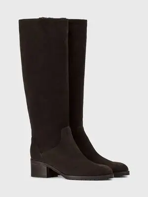 DOUCAL'S Knee High Boots