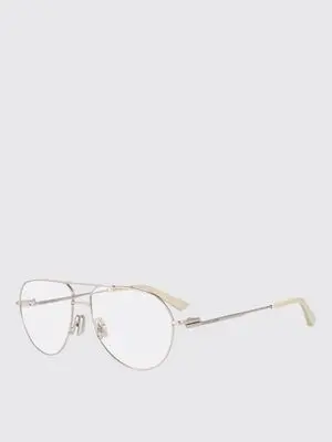 Bottega Veneta Optical Frames - Silver