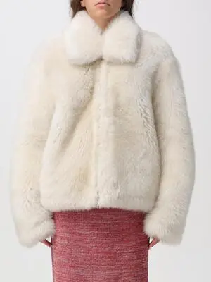 Fabiana Filippi Fur Coat