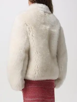 Fabiana Filippi Fur Coat