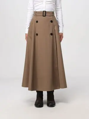 Burberry A-line Skirt