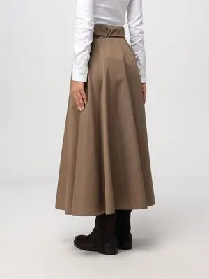 Burberry A-line Skirt