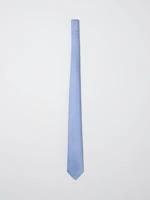 Emporio Armani Neck Tie Sky Blue